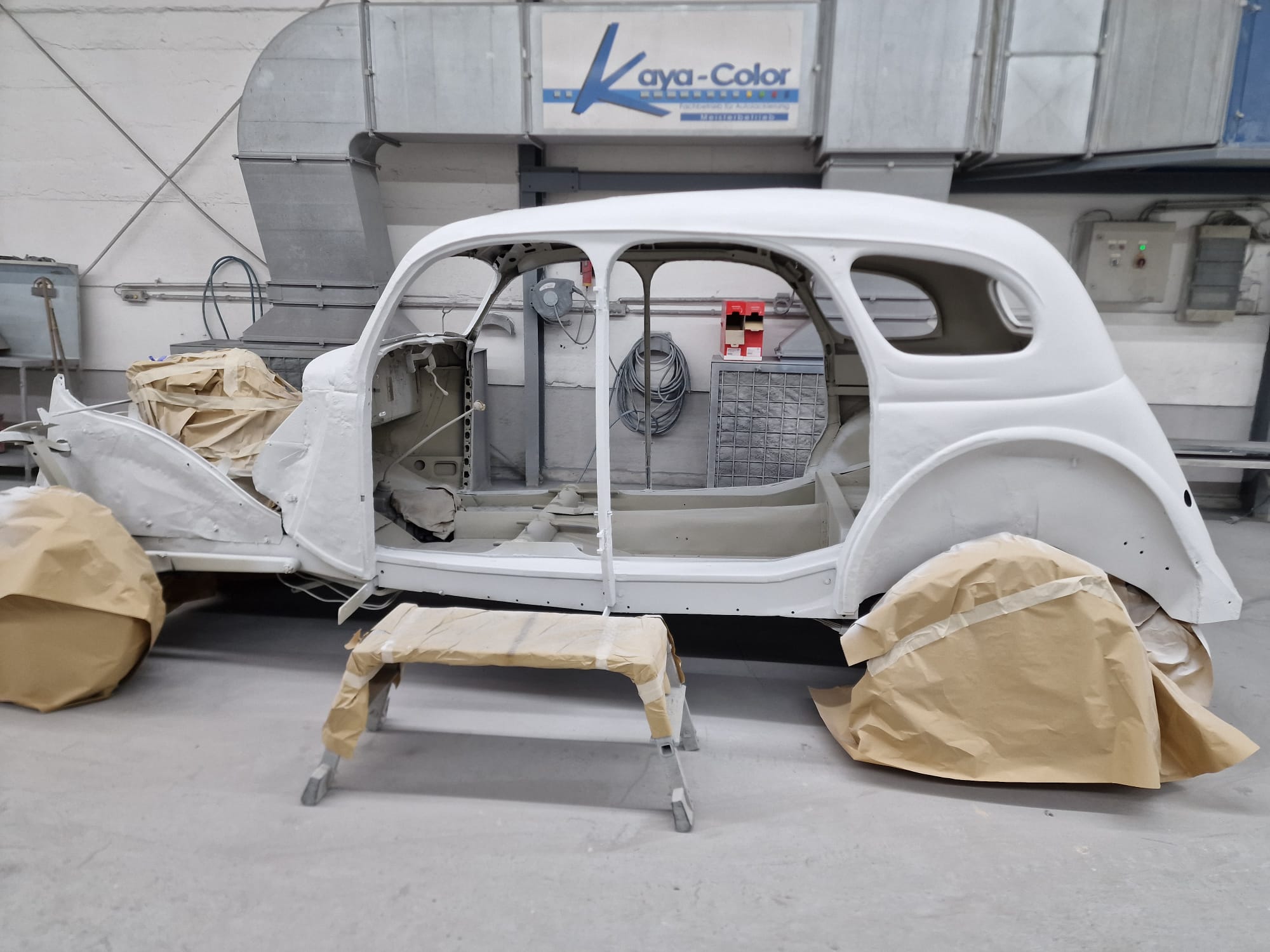 Kaya-Color - Startseite